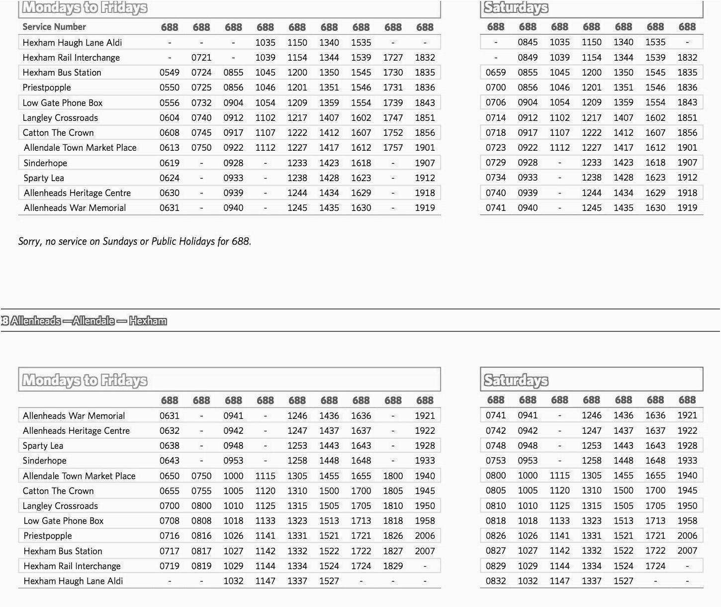 The Bus Service On Strike Or Not Allendale Diary