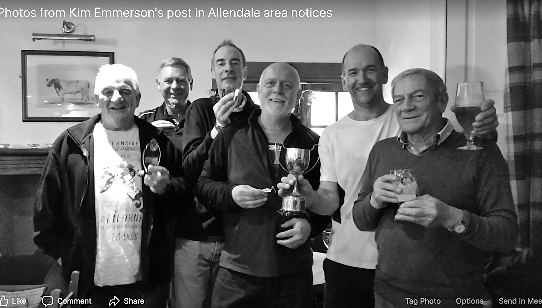 Allenheads Inn . . . – Allendale Diary