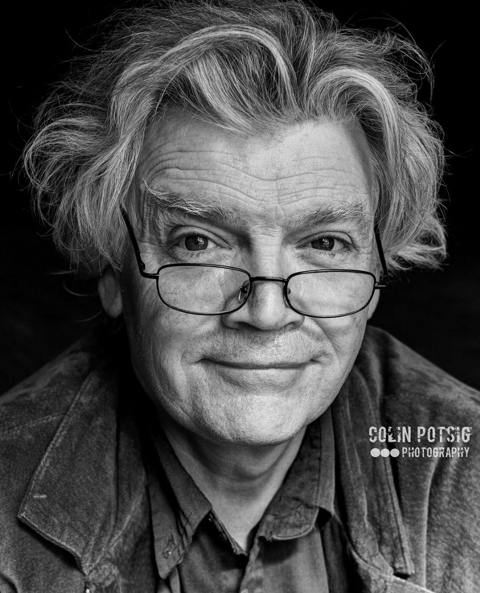 Colin Potsig, photographer – Allendale Diary