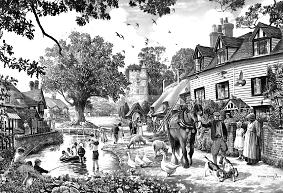 Dreams of a rural idyll – Allendale Diary