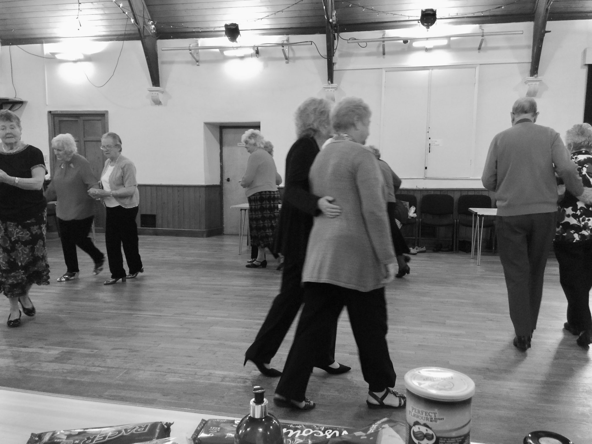 The Tea Dance – Allendale Diary